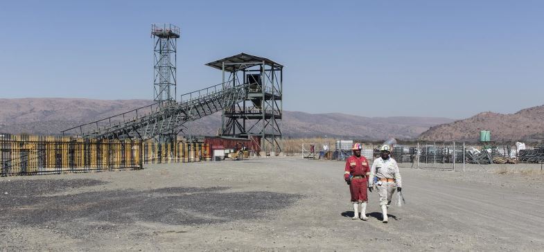 Mine - Africa Uganda 1 - MineVault